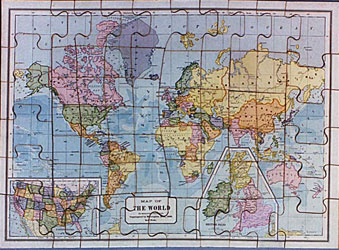 Piecing Together the History of Jigsaw Puzzles | Collectors Weekly