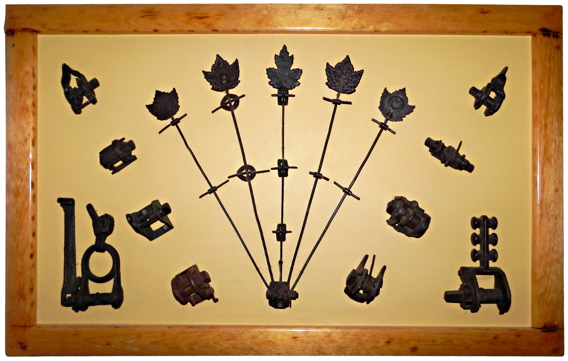 Barbed Wire, From Cowboy Scourge to Prized Relic of the Old West ...