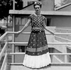 Uncovering Clues in Frida Kahlo’s Private Wardrobe | Collectors Weekly
