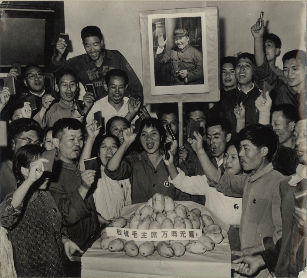 The Mao Mango Cult of 1968 and the Rise of China’s Working Class ...