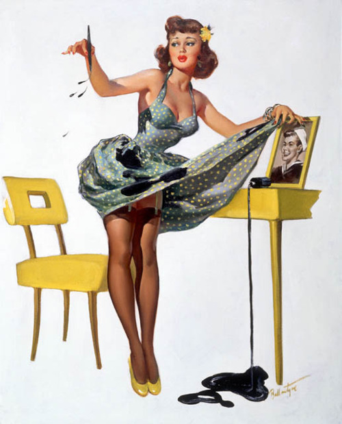 Pin Up Queens Three Female Artists Who Shaped The American Dream Girl