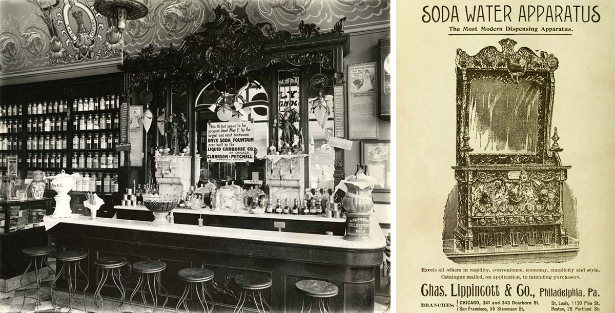Medicinal Soft Drinks and Coca-Cola Fiends: The Toxic History of Soda ...