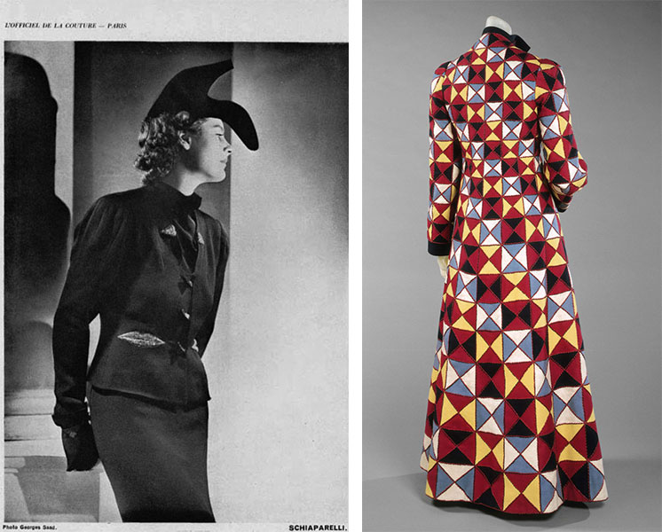 A Shock of Schiaparelli: The Surreal Provocateur Who Forever Altered ...