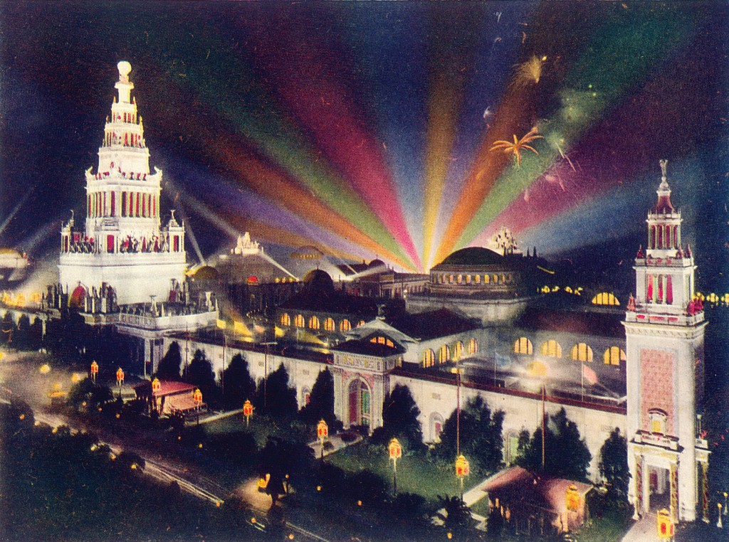 From Rubble to Riches: The World’s Fair That Raised San Francisco From ...