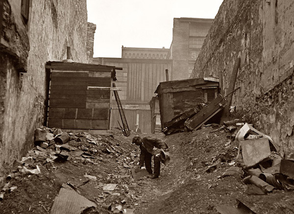 Don’t Call Them Bums: The Unsung History of America’s Hard-Working ...