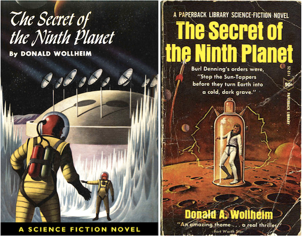 Life on Pluto, Circa 1959 | Collectors Weekly